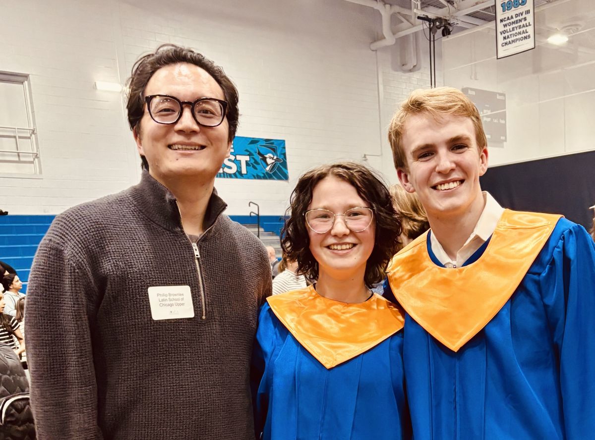 Latin students selected to perform with highly competitive ILMEA honor ...