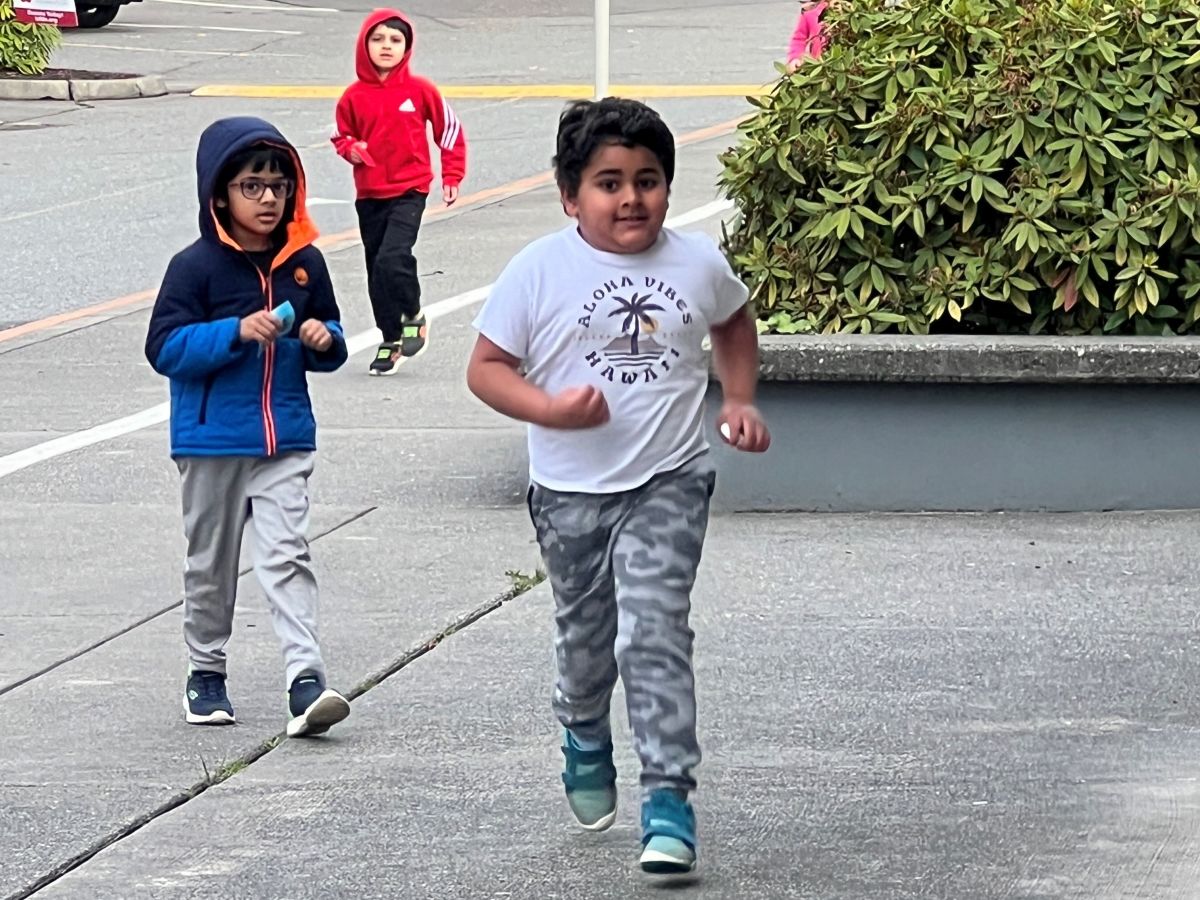Friday Morning Running Club Races Into Action | News Article ...