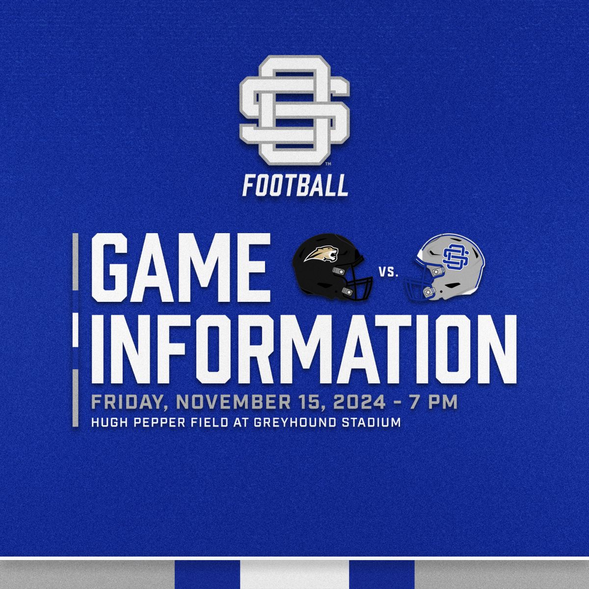 Playoff Football Info & Reminders | News Landing