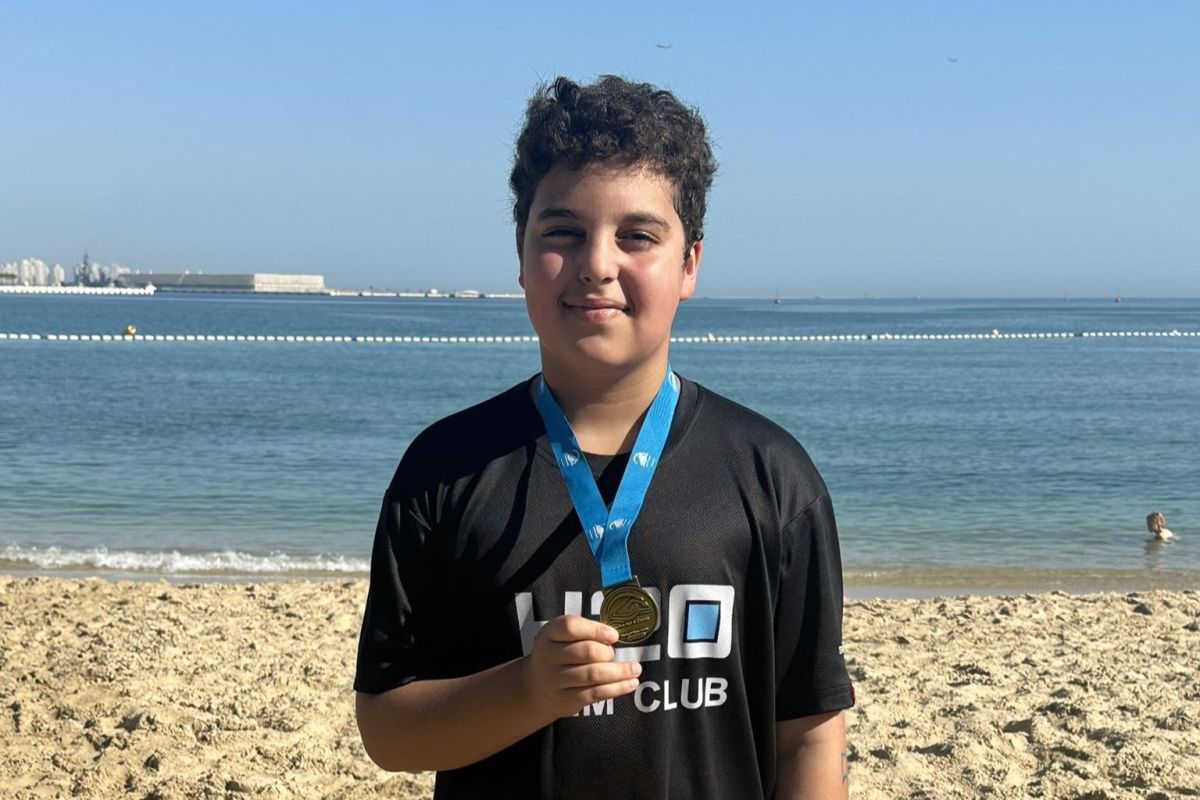 Doha College celebrates student achievement in ‘Swim for a Cause ...