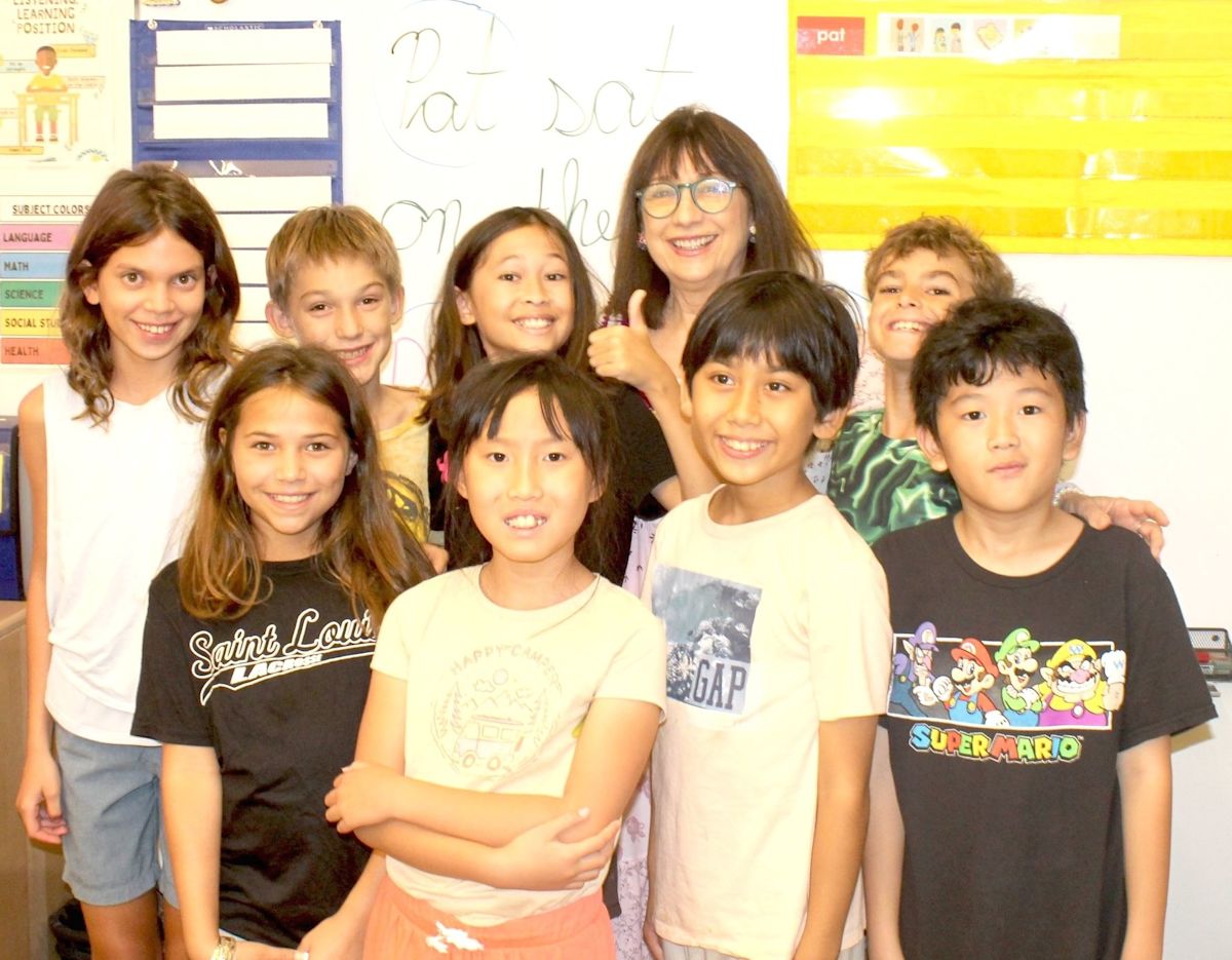 Renowned Dyslexia Expert Dr. Maryanne Wolf Visits Assets School to Inspire Students and ...