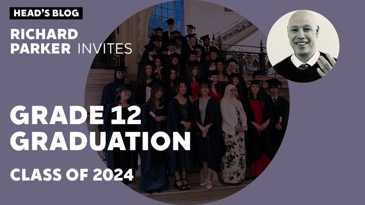 Grade 12 Graduation - Class of 2024 | News Post