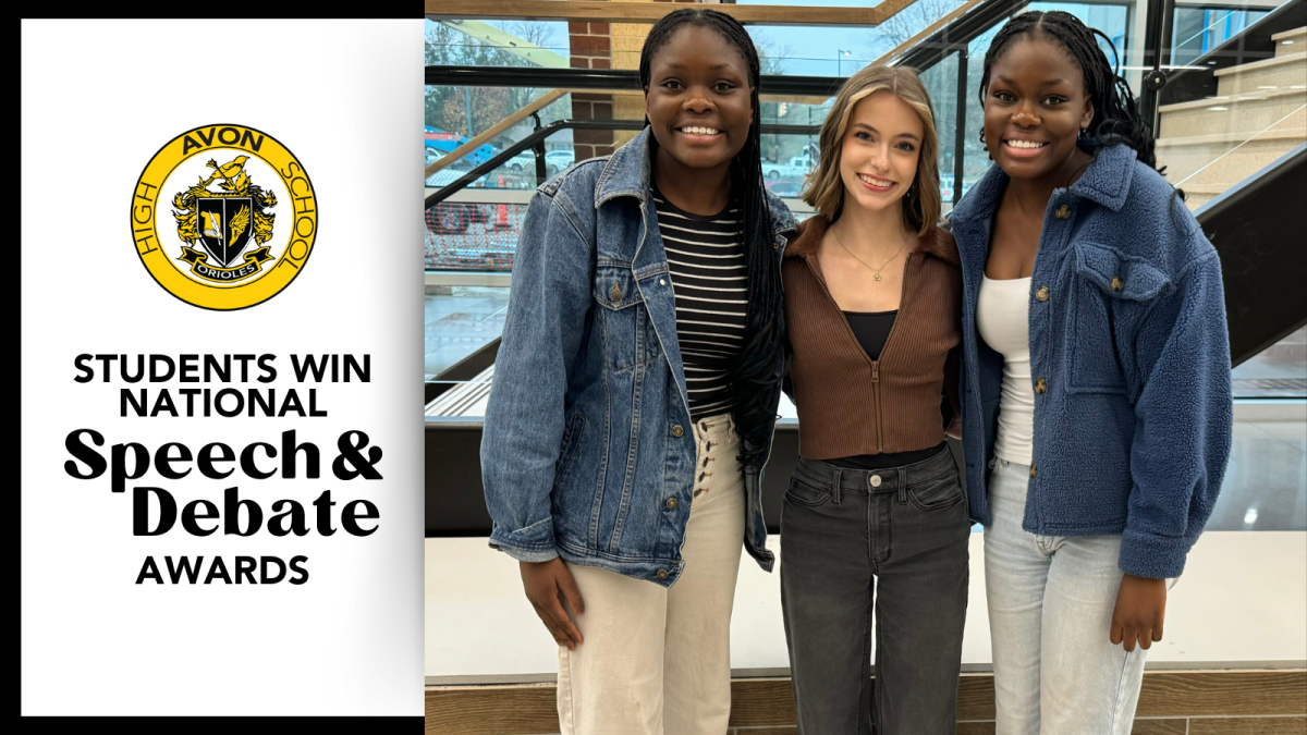 AHS Students Win National Speech & Debate Awards | AHS News & Updates
