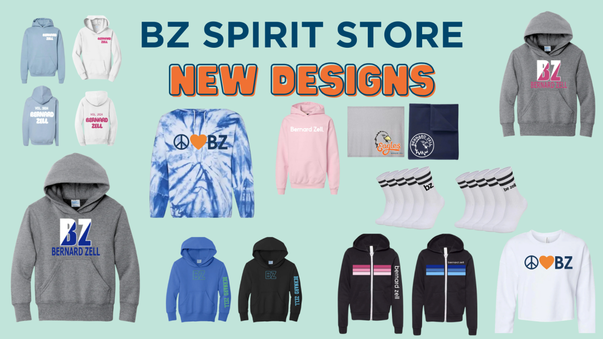 👕 Shop the New Designs at the BZ Spirit Store and Support the BIG ...