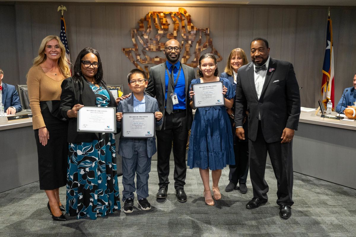 Nitsch Elementary Students and Teacher Honored at Board Meeting | News ...