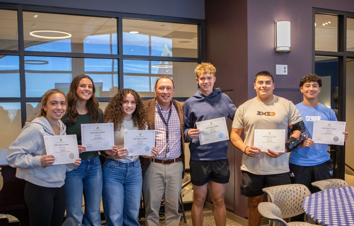 Global Seal of Biliteracy Award 24-25 | Academic Story