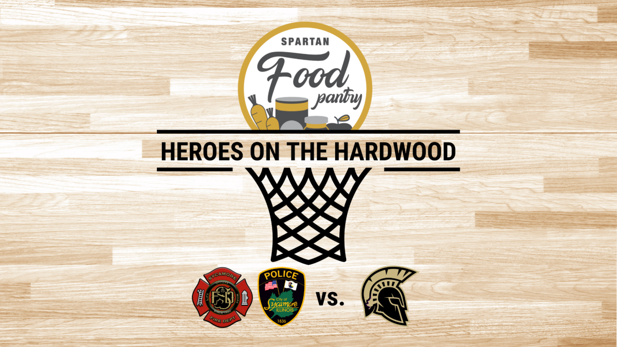 Support the Spartan Food Pantry at Heroes on the Hardwood 2024 | News