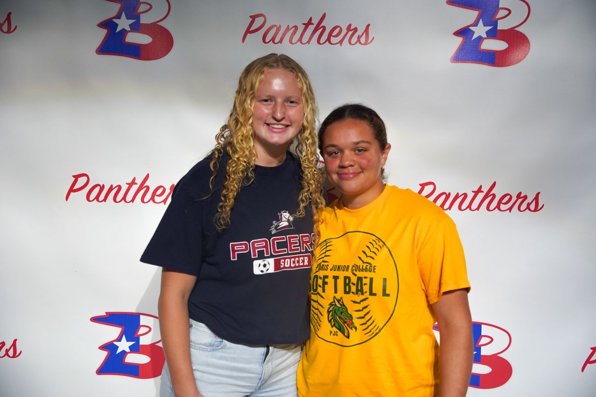 Two Bullard Lady Panther athletes sign to play their sport at the ...