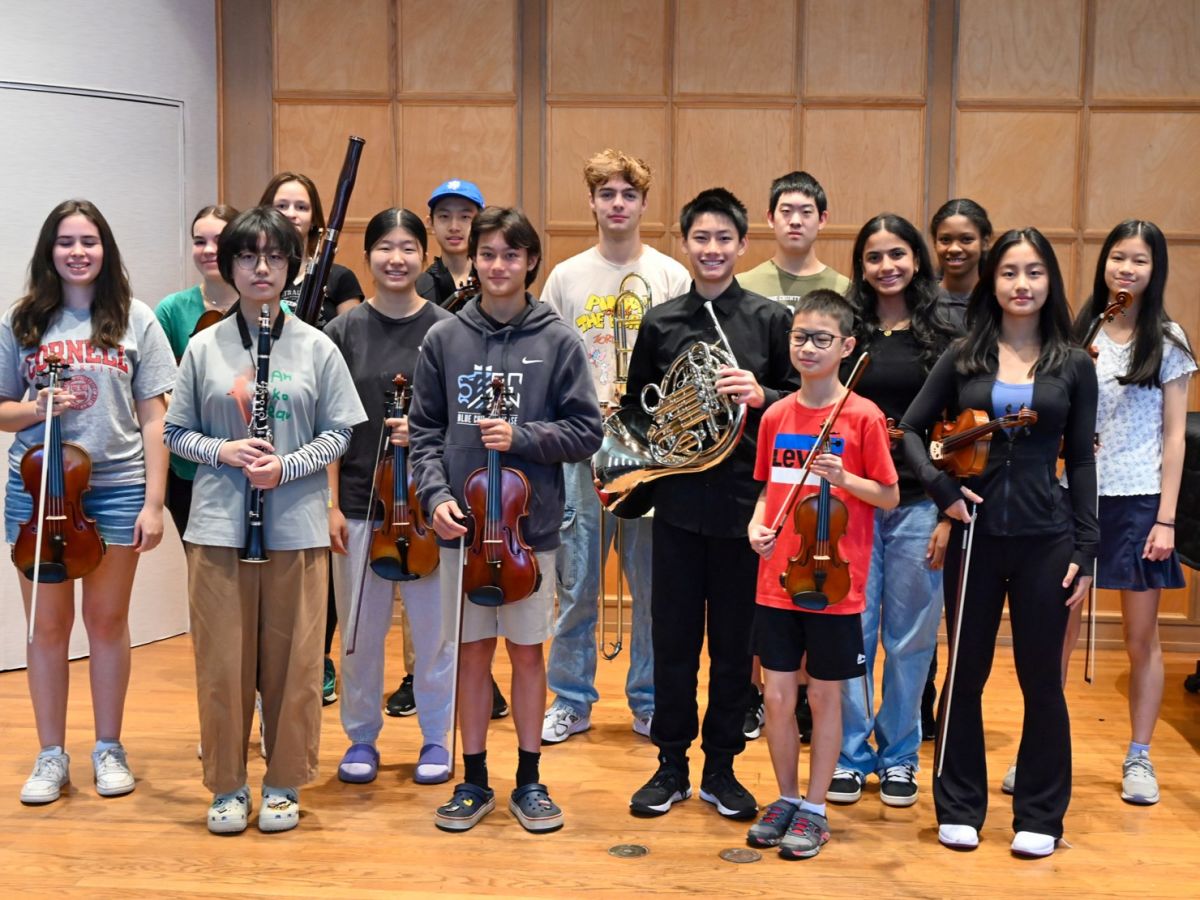 20 Students Earn a Seat in the 2024-25 Hochstein Youth Symphony ...