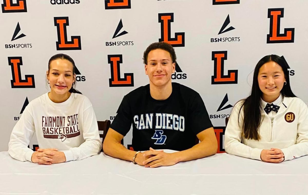 Seniors Sign to College Sports | AthleticDetails