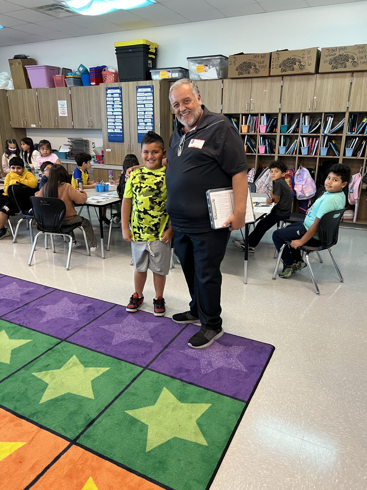 Celebrating Excellence: Dr. Gomez's Annual Visit to Anna ISD's Dual ...