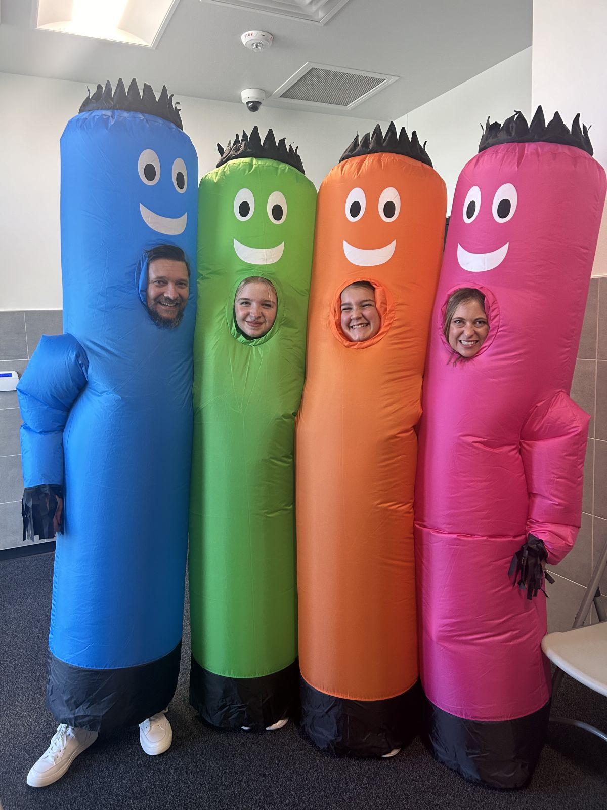 ROCK 9 Pep Rally fun!! | Post Details