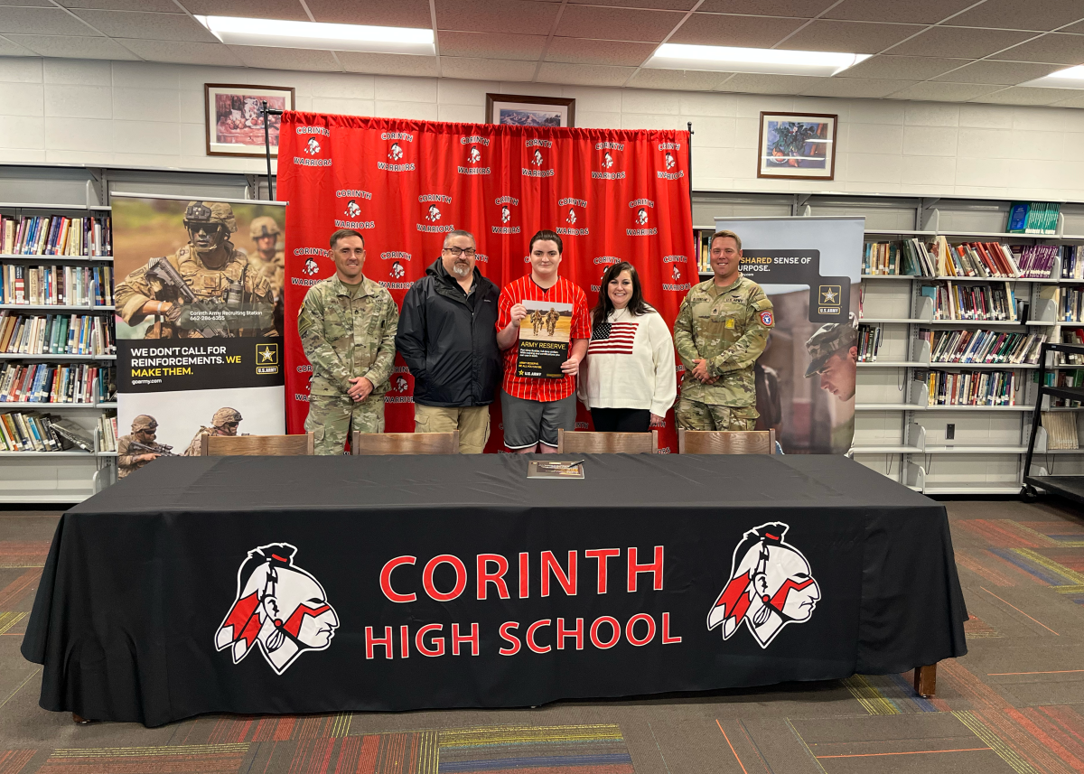 Judah Edwards Enlists in Army Reserves | Details