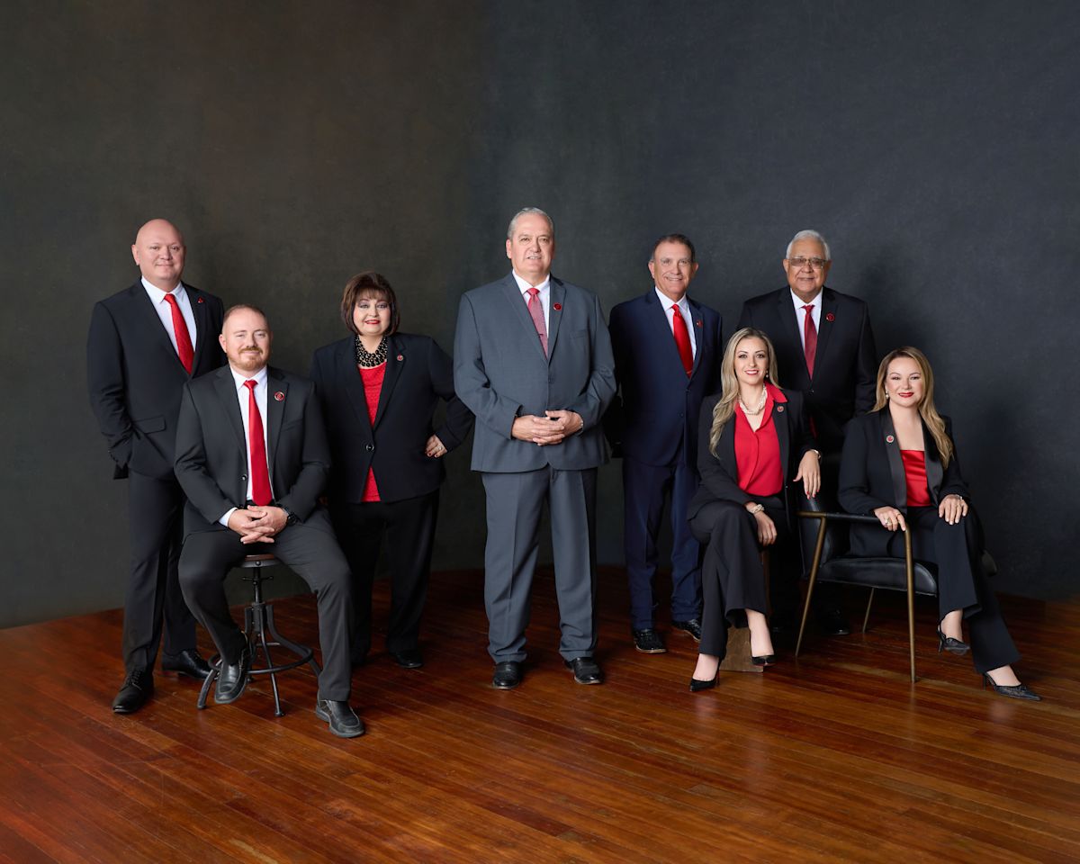 Congratulations to our re-elected Roma ISD School Board Members ...