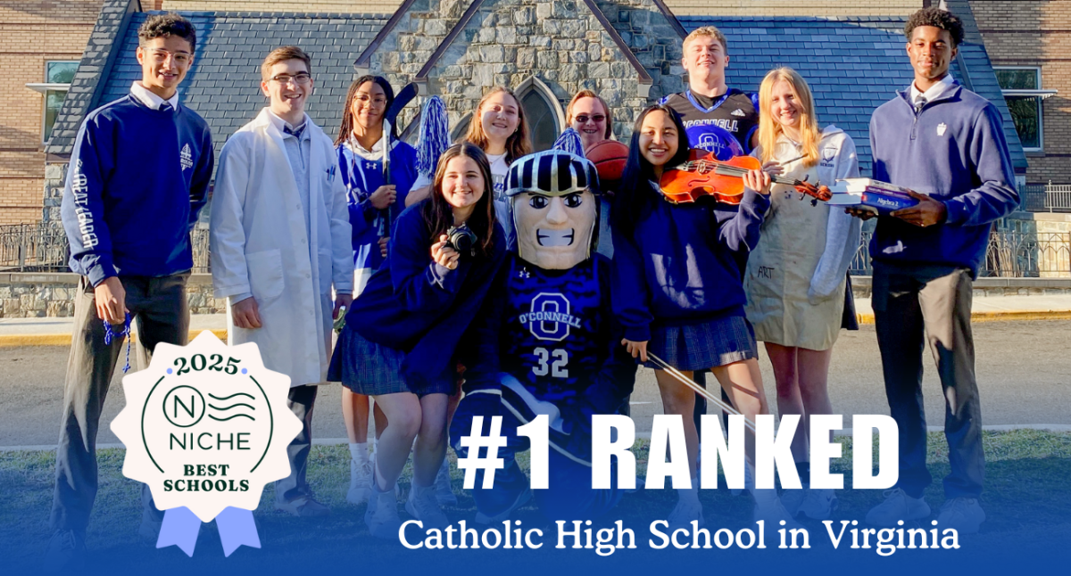 #1 Catholic High School in Virginia | News Post