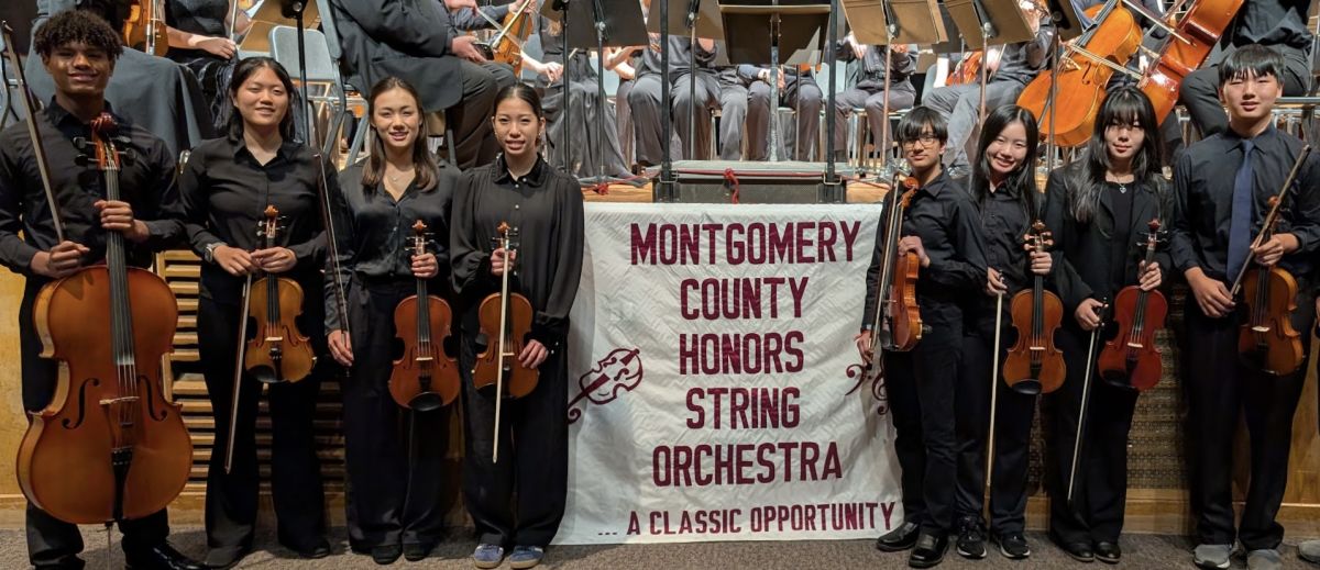 Eight Upper School Students Represented GA in Montgomery County Honors ...