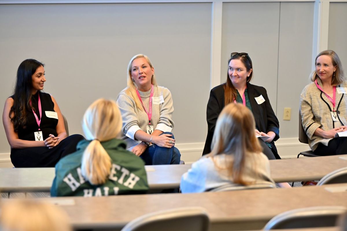 Harpeth Hall alumnae inspire students to embrace challenges and find ...