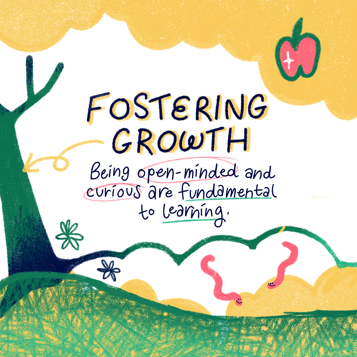 VALUES IN ACTION: FOSTERING GROWTH | News Article