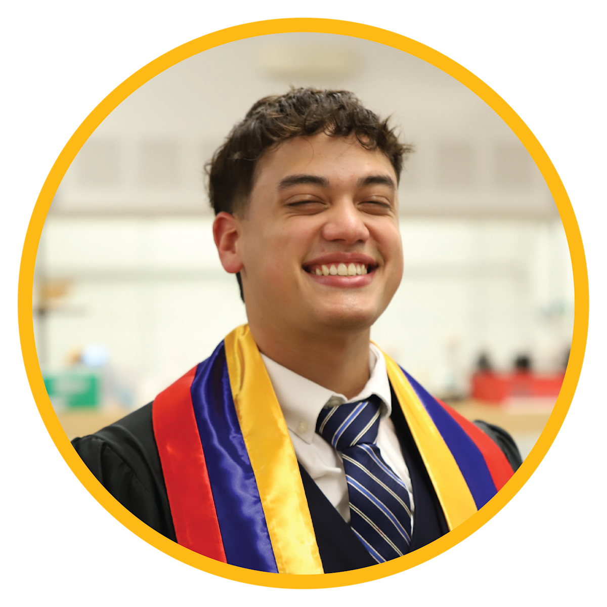 Carlos Suarez ’24 | Details