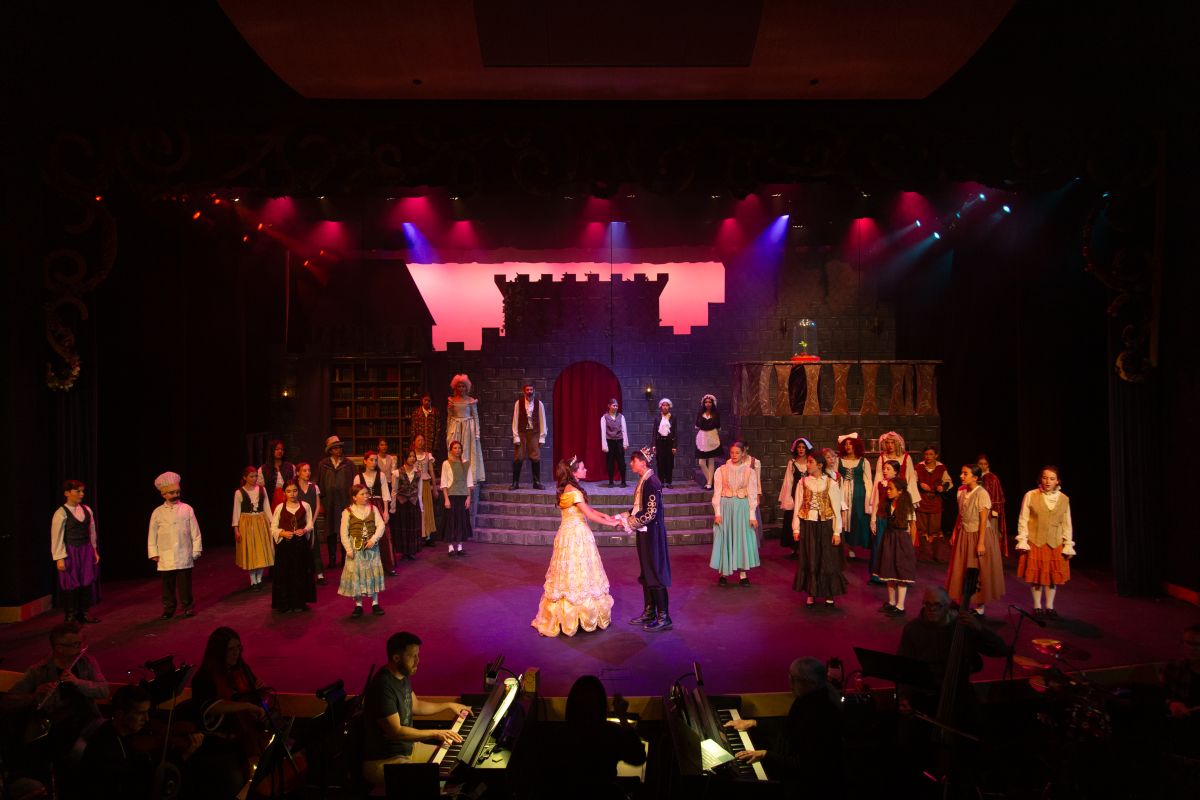 Viewpoint’s Theatre Department Brings Disney Magic to the Stage with ...