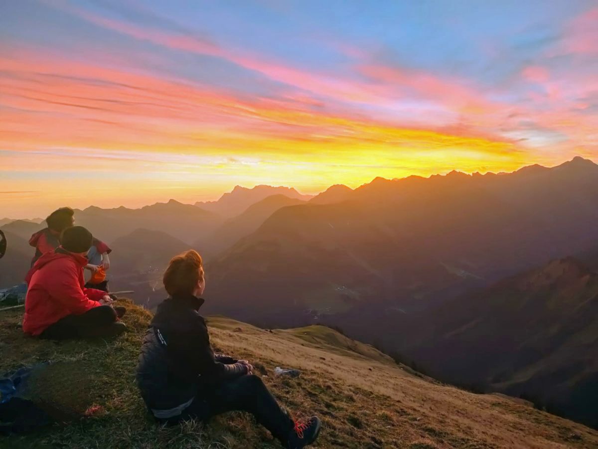 Reflections from the Outward Bound Fall Cultural Trip | post
