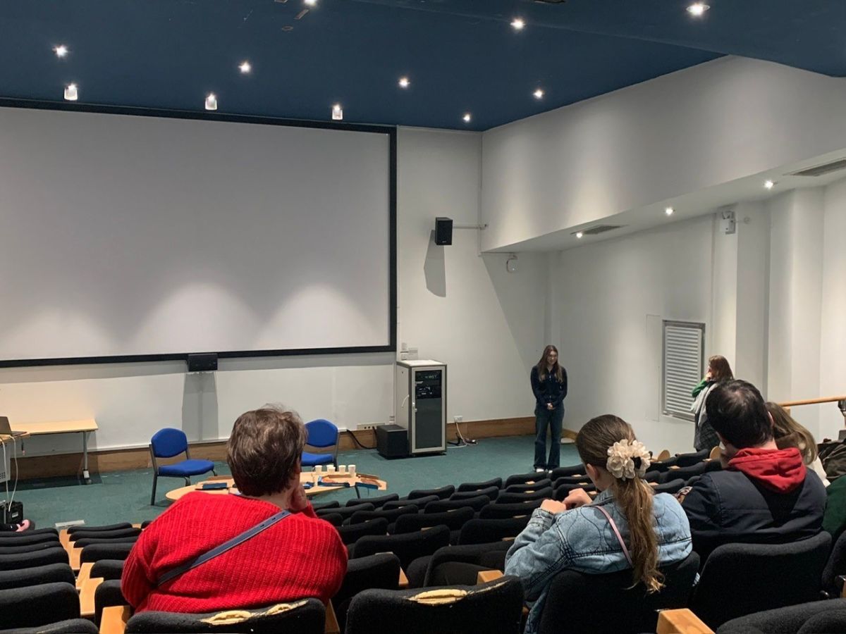 Student Film Screening | Default Post