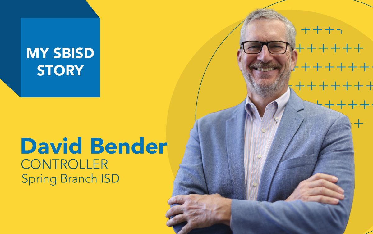 SBISD Controller David Bender:Beyond the balance sheet | Featured News