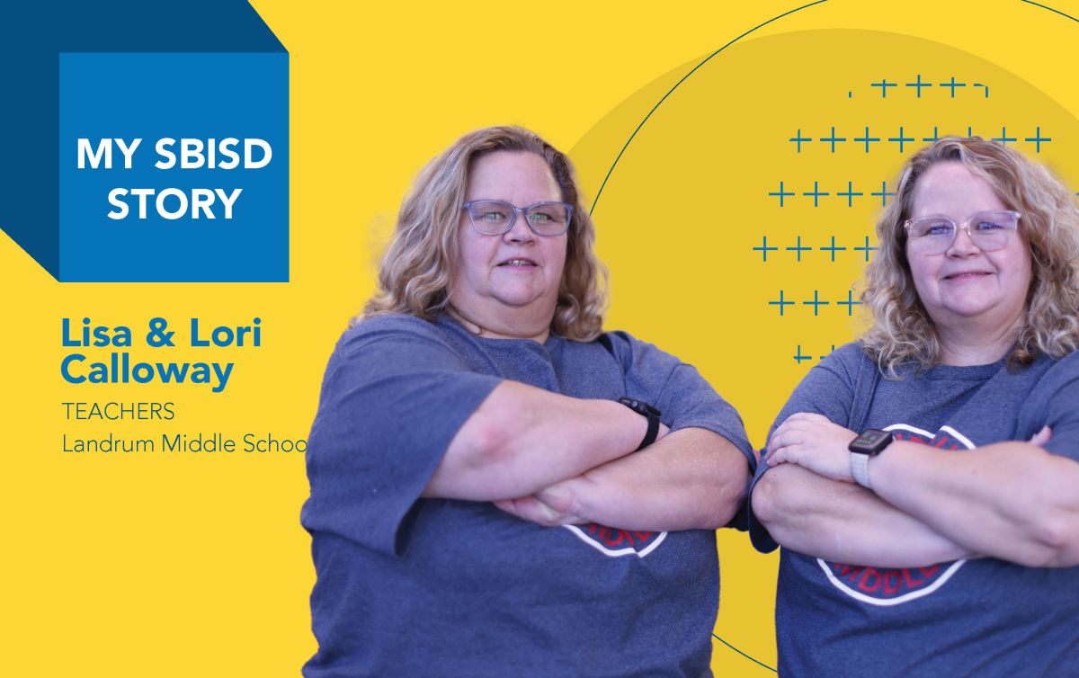 Lisa and Lori Calloway: Winning at twinning and teaching | Featured News