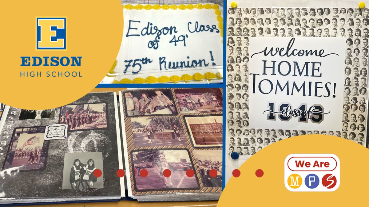 Still true to their school: Edison class of ‘49 celebrates 75th class ...