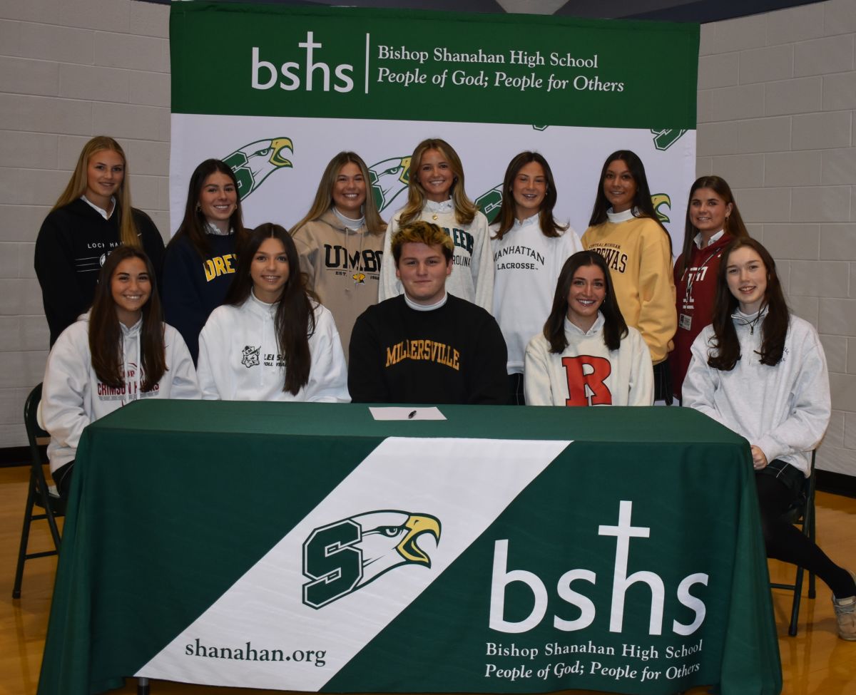 BSHS Athletes Soar: Celebrating Collegiate Commitments | Athletics News