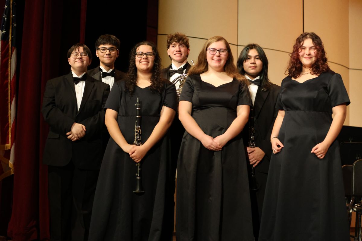 JHS Musicians Selected For All-State Ensembles | Featured Story