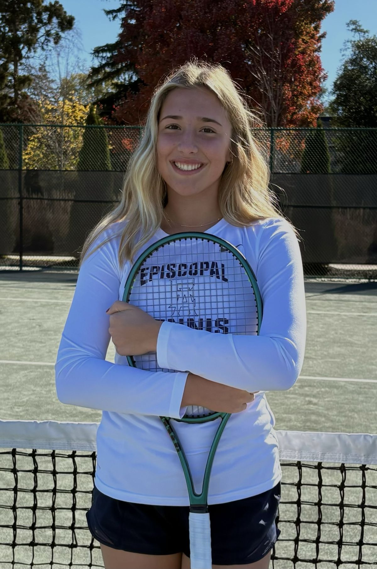 Tennis Player Avery Morris '26 is Main Line Athlete of the Week | Post Details