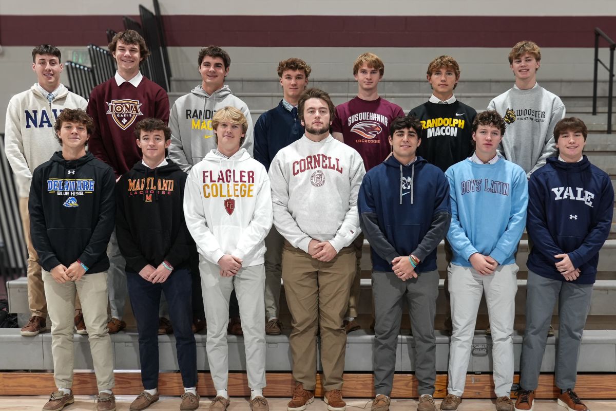 NLI Signing Day 2024 | article