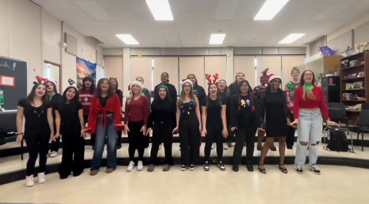 WFHS Acabellas' Rendition of ‘Deck the Halls’ to Air on NBC/Telemundo ...