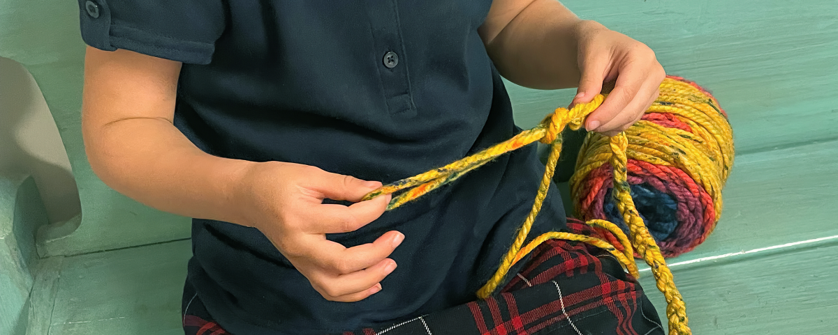 The Exceptionally Important Work of Hands | blog post