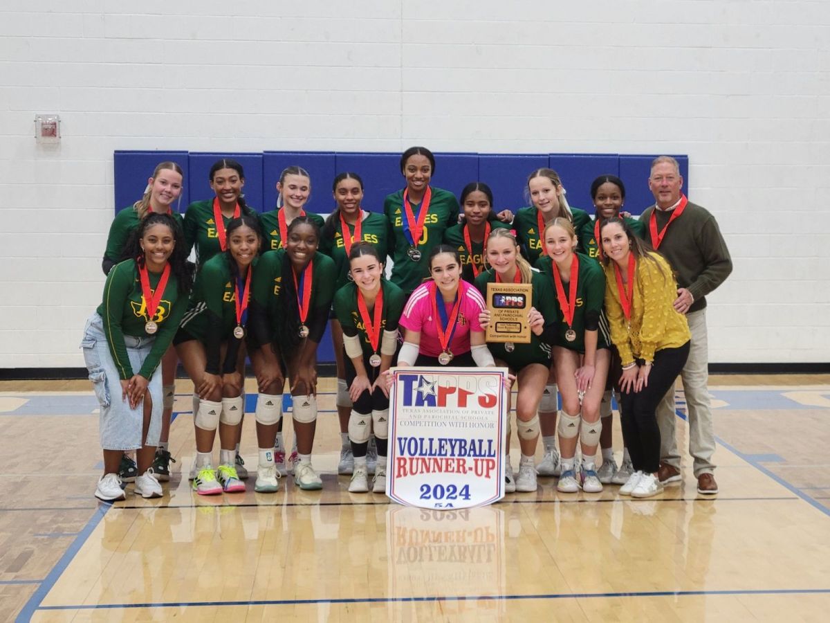 Volleyball Caps Stellar Season with State Tournament Appearance | News ...