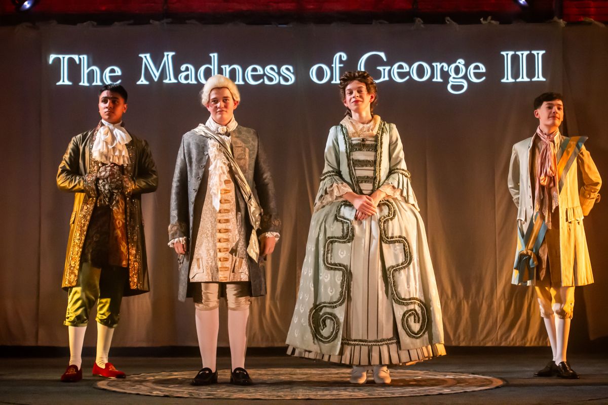 The Madness of George III | News/Event Article
