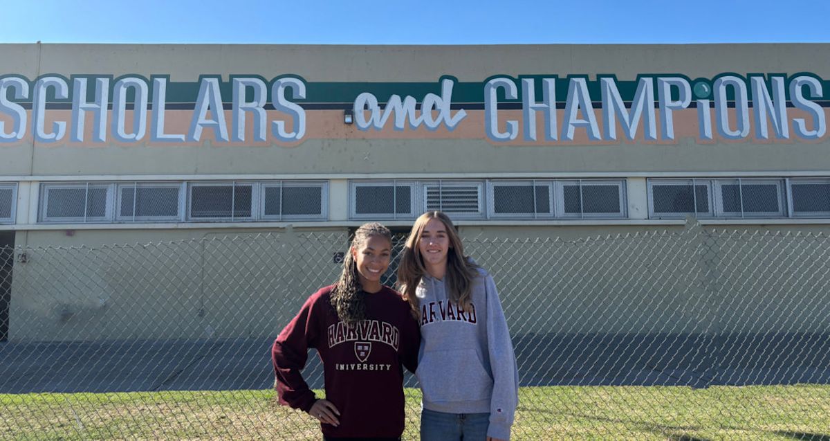 Long Beach Unified Students Commit to Harvard | Article Details