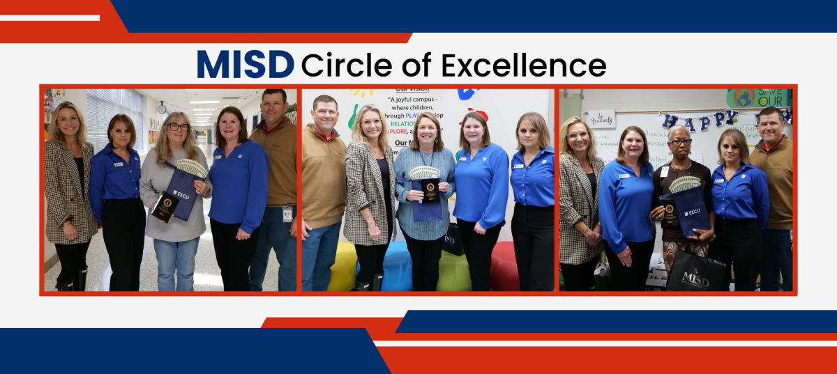 Circle of Excellence | MISD Newsroom Article - Mansfield Independent ...