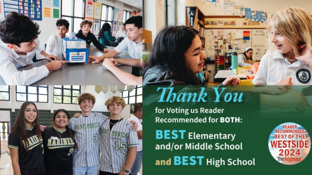 SMPREP Named Reader Recommended Best High School AND Best Elementary ...