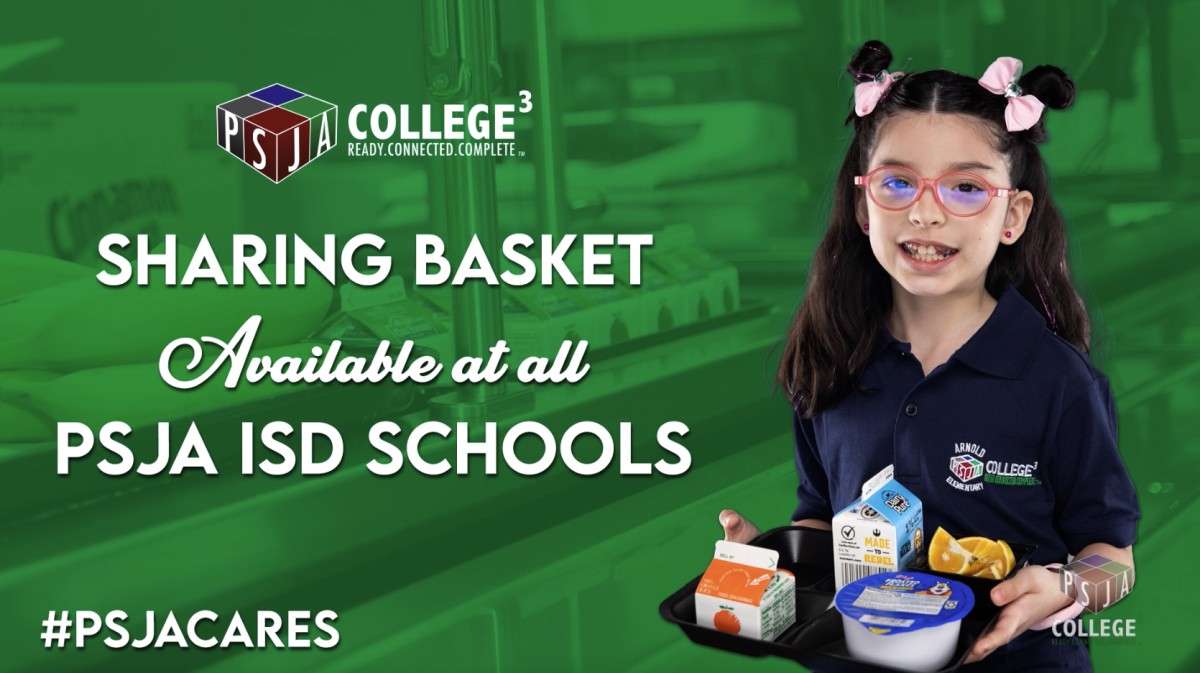 PSJA ISD Sharing Basket Initiative Brings the Spirit of Giving to ...