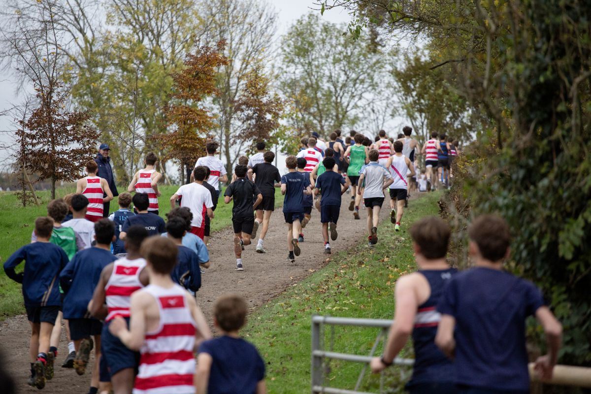 Ten Schools Cross Country Match | News/Event Article