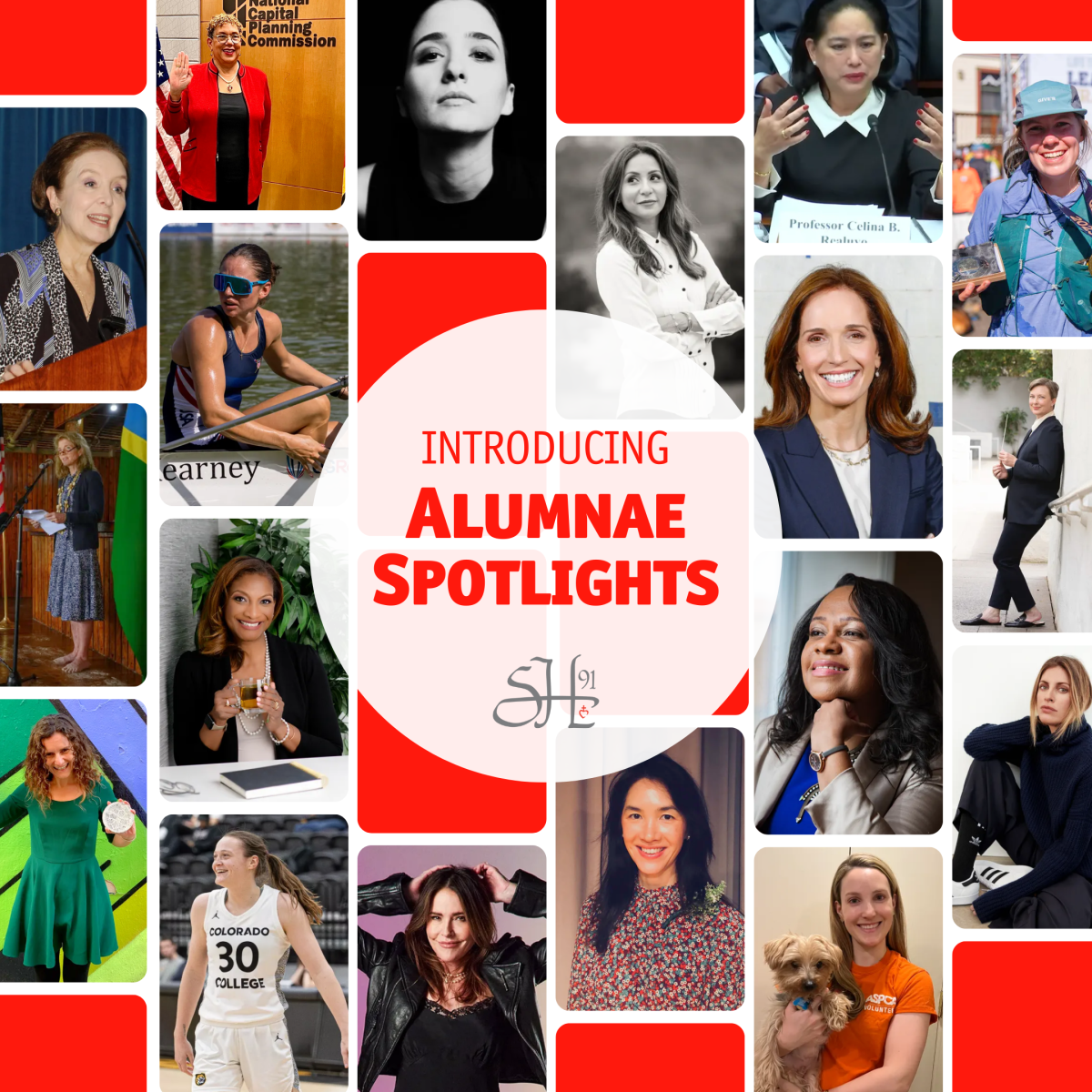Introducing Alumnae Spotlights | Post