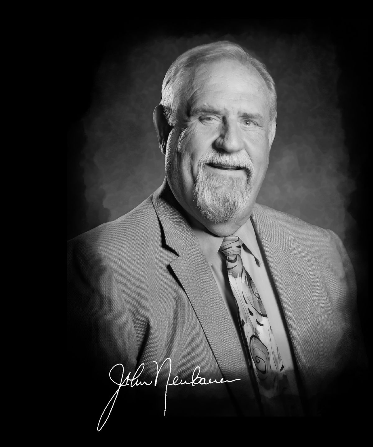 In Memory of Former Educator & Superintendent John P. Neubauer | News ...