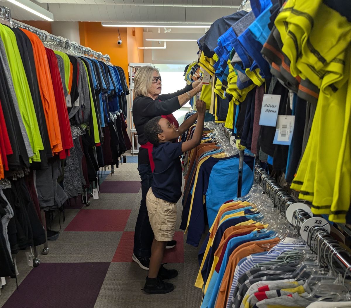 Students from 45 Tulsa Public Schools elementary schools get equipped ...