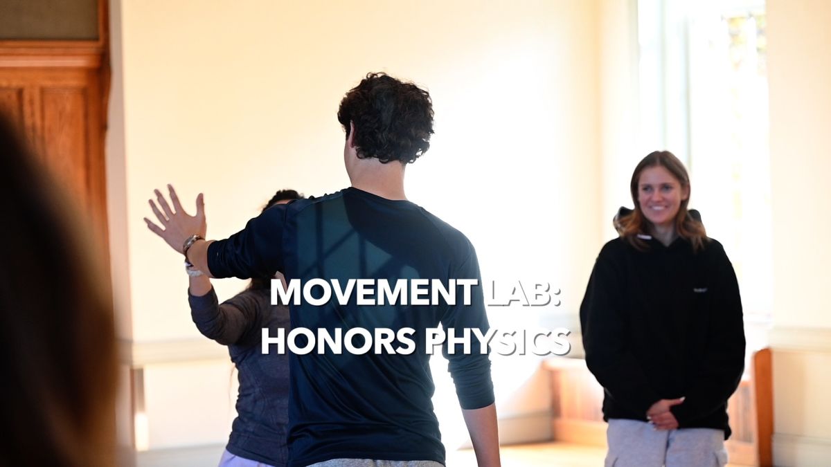 Understanding Newton’s 3rd Law of Motion through Collaborative Movement ...