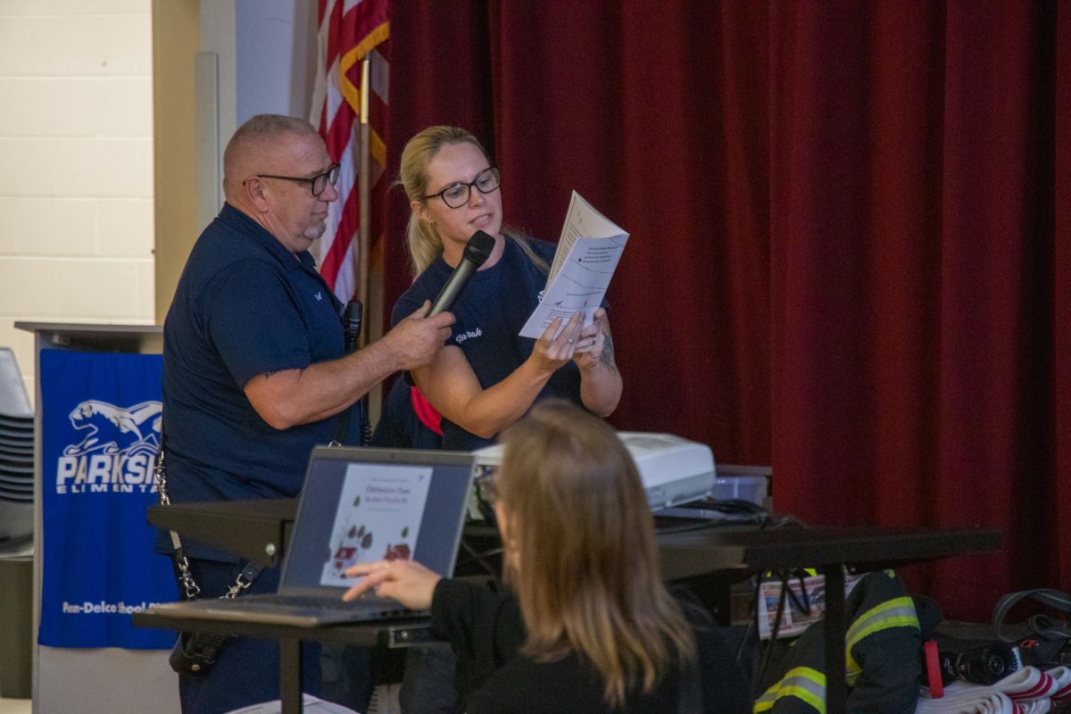 Parkside Fire Company Visits | Post Details