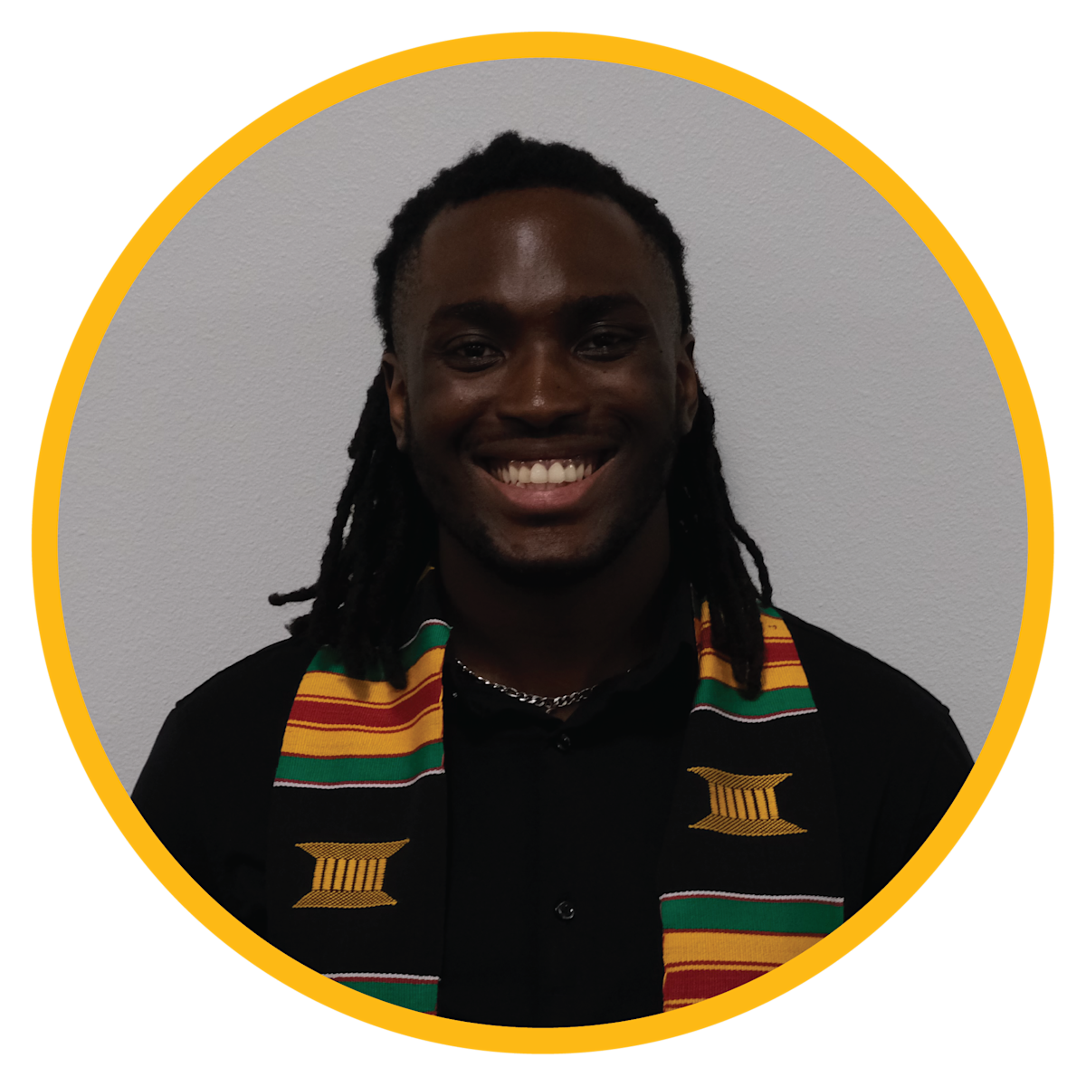 Andrew Cyprian ’23 | Details