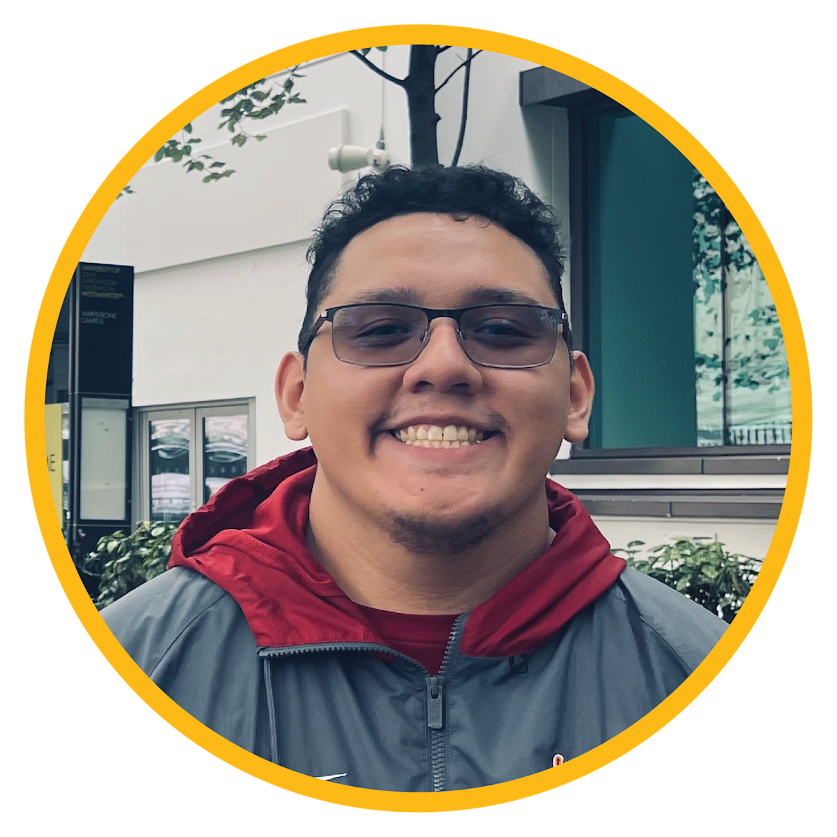 Hector Diaz ’23 | Details