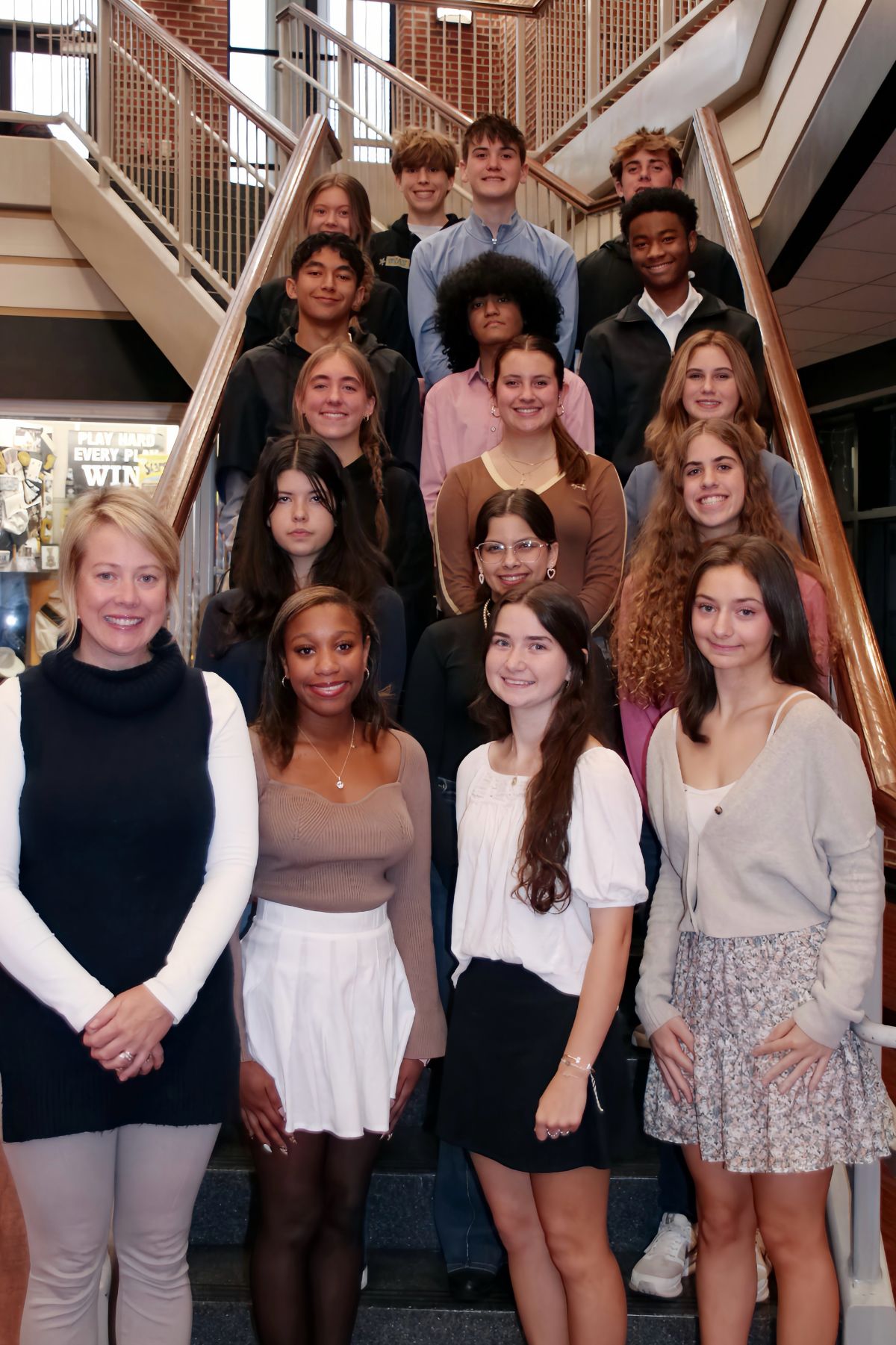 Sixteen CHS students to compete for Governor's Honors | Featured News